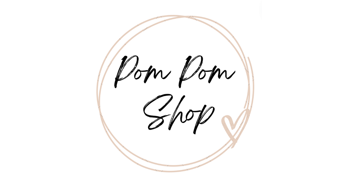Pom Pom shop gifts – Pom Pom Shop
